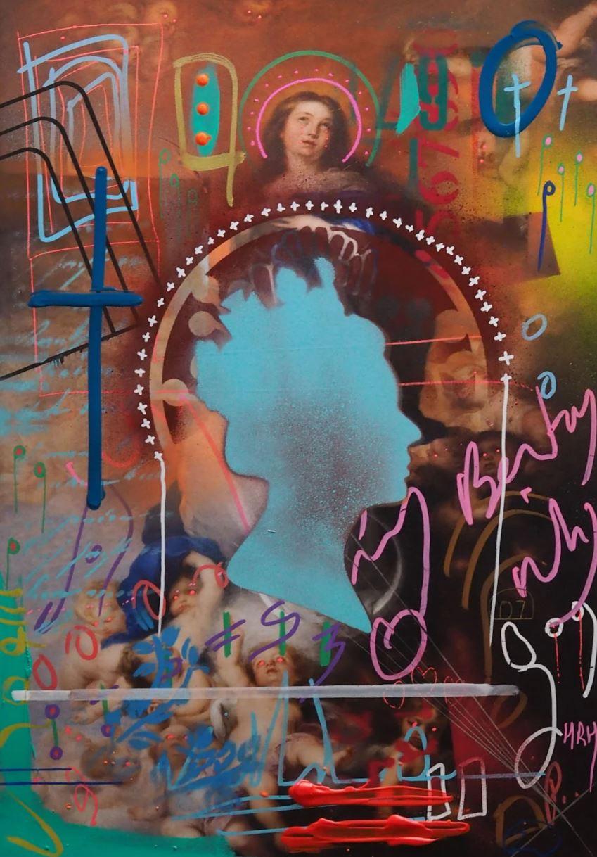 Barry John MBE - HRH VII En vente sur 1stDibs