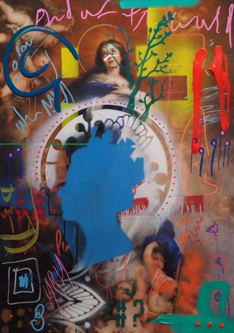 Barry John MBE - HRH VIII For Sale at 1stDibs
