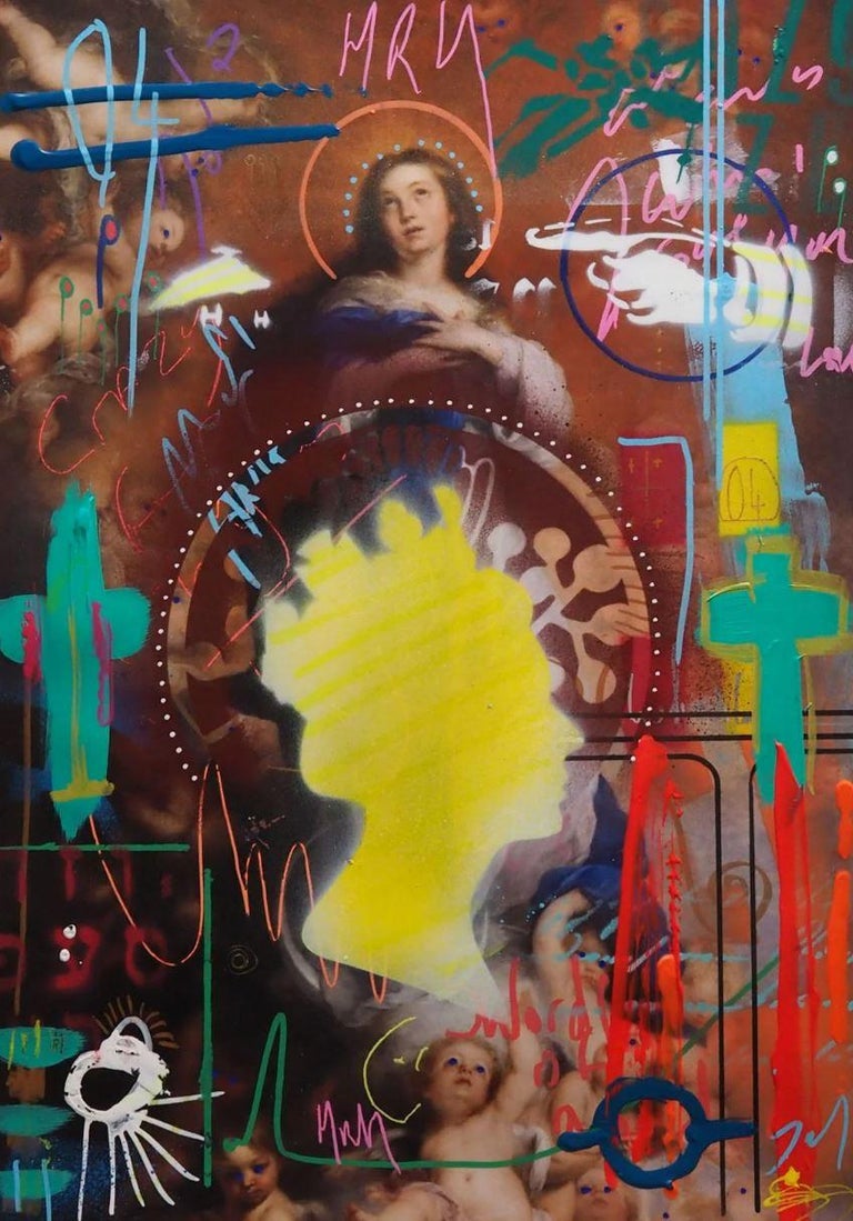 Barry John MBE - HRH XII For Sale at 1stDibs