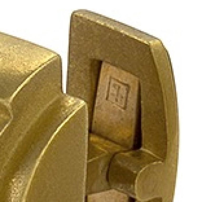 Barry Kieselstein-Cord 1980s Gold Cufflinks at 1stDibs
