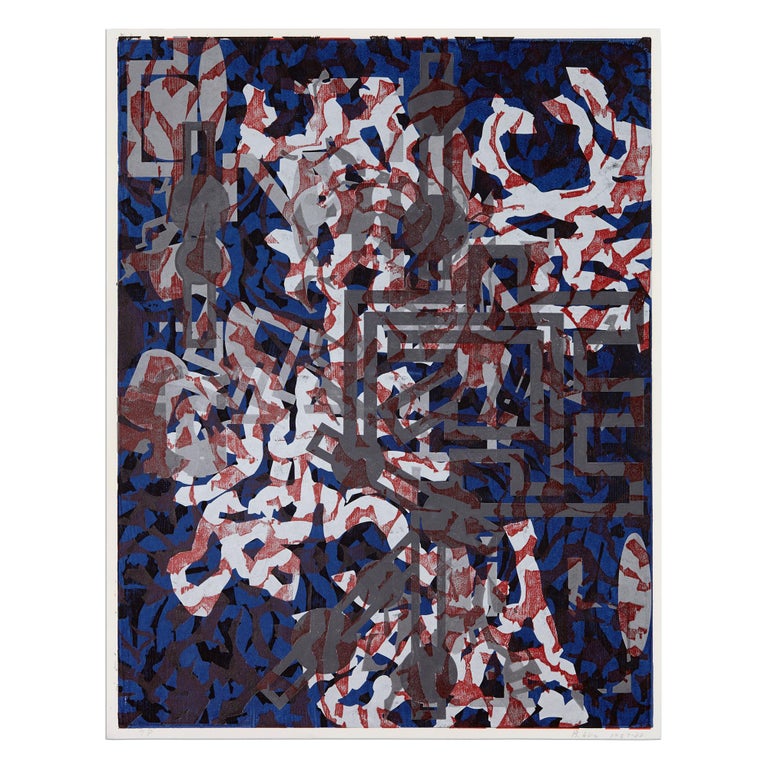 Barry Le Va - Barry Le Va, Sculptured Activities - Abstract Art, Signed ...