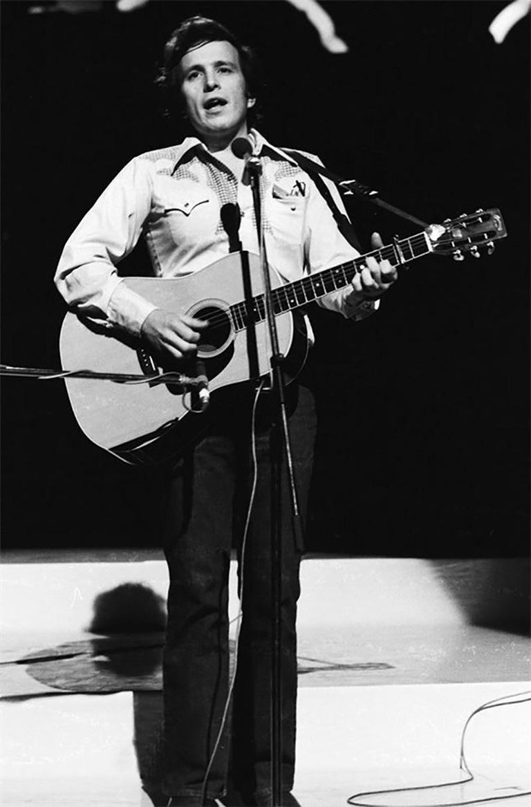 Barry Schultz - Don McLean, Holland, 1979 For Sale at 1stDibs