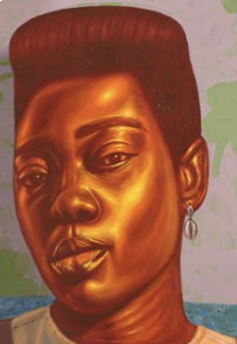 Barry Yusufu - 1986 Jane For Sale at 1stDibs