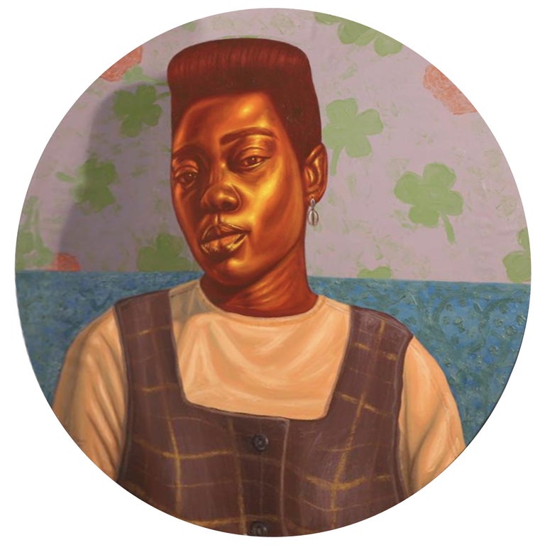 Barry Yusufu - 1986 Jane For Sale at 1stDibs