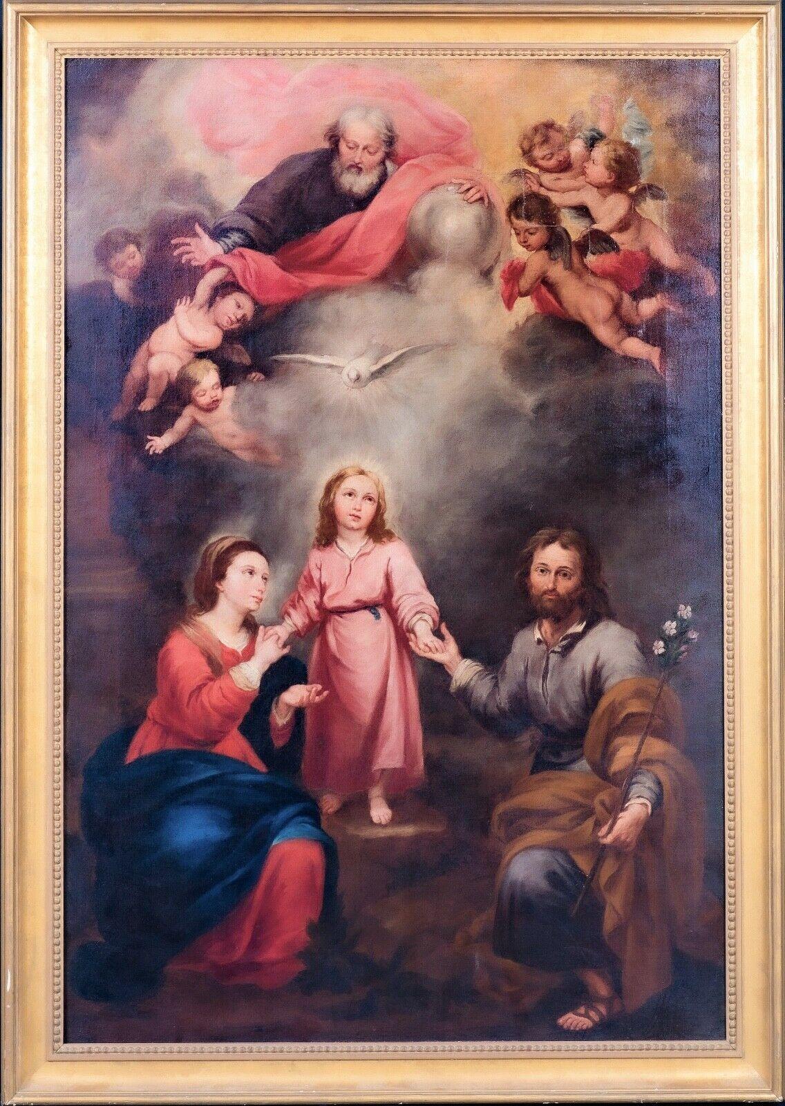 The Martyrdom Of Saint Andrew, 19th Century For Sale at 1stDibs
