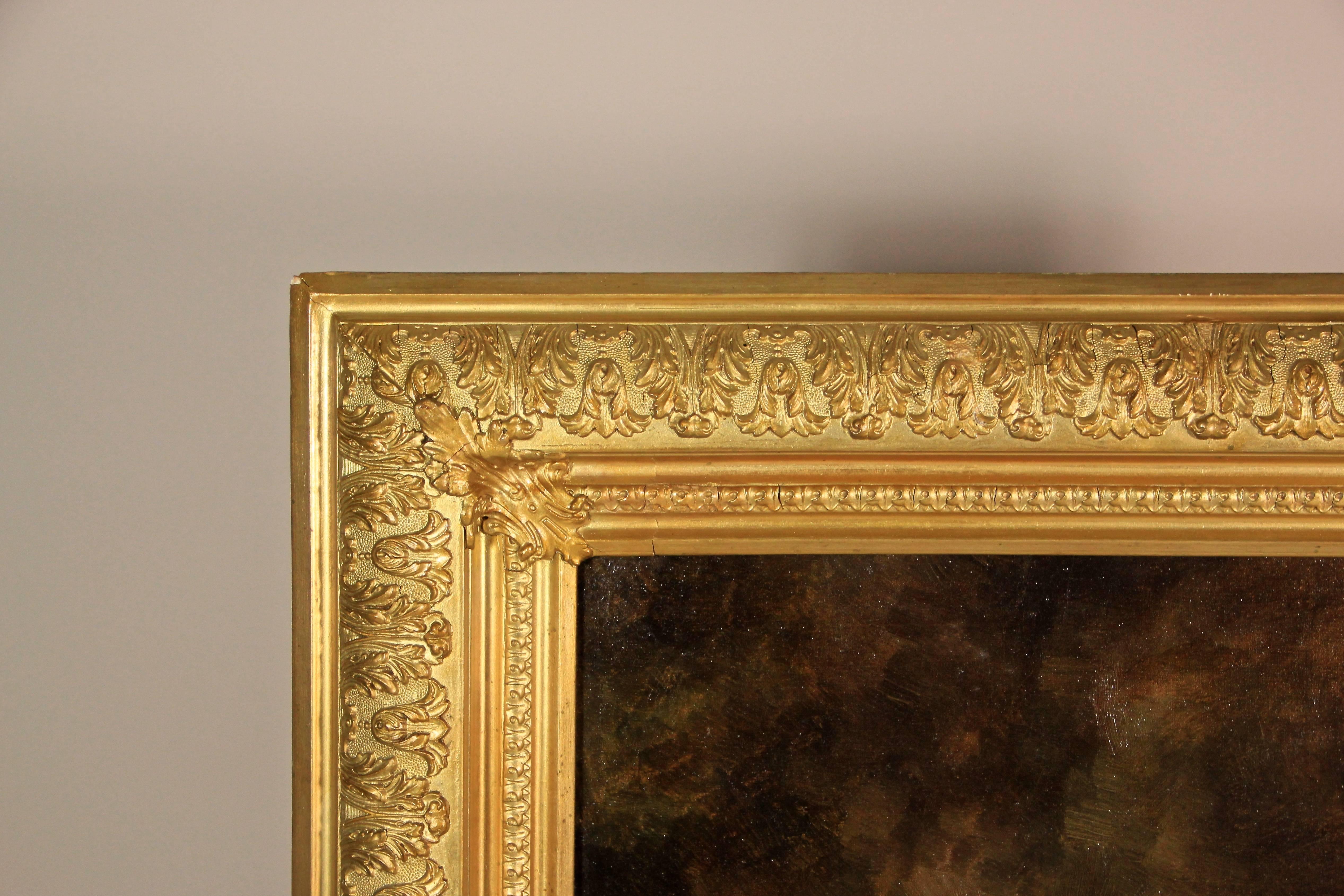 Bartolome Esteban Murillo's "Kuchenesser" Oil on Canvas Reproduction, circa 1890 For Sale at ...