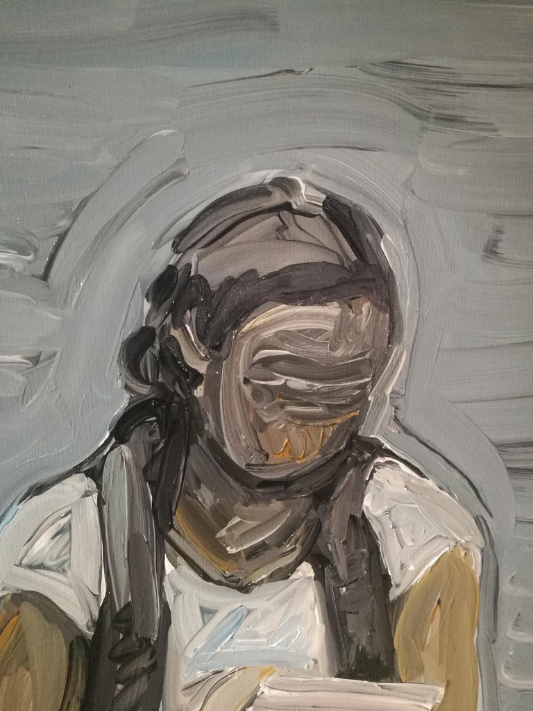 Bartosz Kolata - Four - Women Portrait, Large Format, Contemporary ...