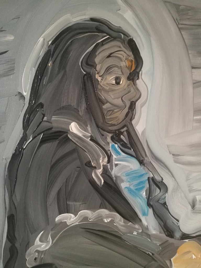 Bartosz Kolata - Four - Women Portrait, Large Format, Contemporary ...