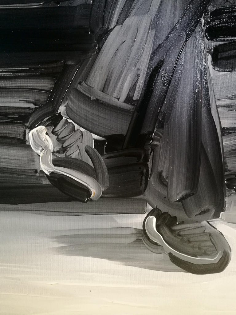 Bartosz Kolata - Four - Women Portrait, Large Format, Contemporary ...