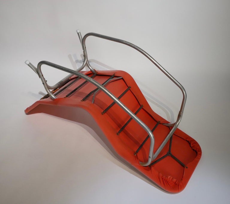 Barwa Lounge Chair by Edgar Bartolucci For Sale at 1stDibs