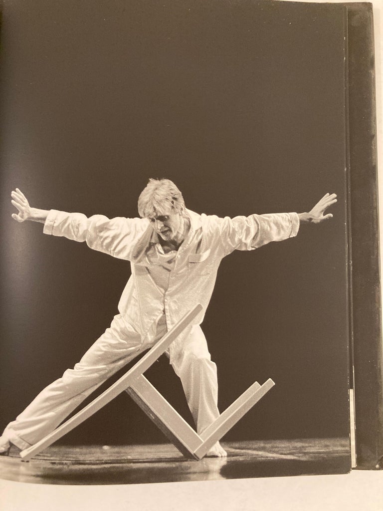 Baryshnikov in Back and White by Mikhail Baryshnikov Collectible Art ...