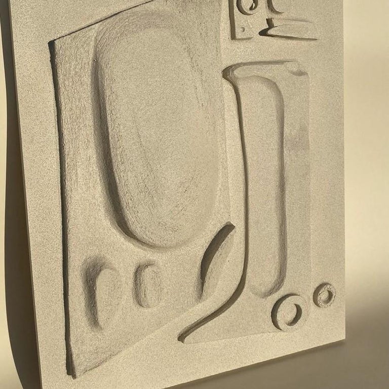 Bas Relief by Olivia Cognet For Sale at 1stDibs