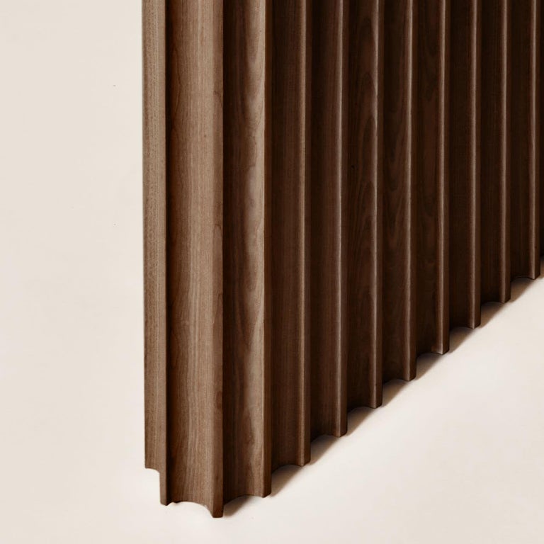Basalto Brown Ash Table For Sale at 1stDibs
