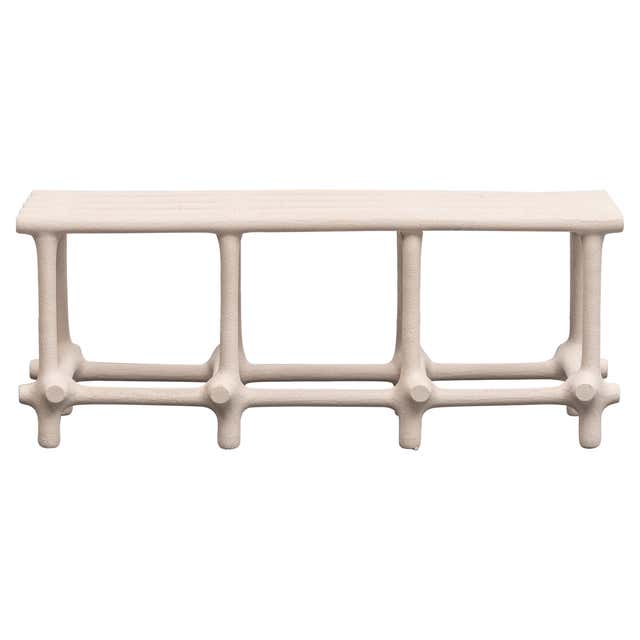 Ash Keeva Bench by Nish Studio For Sale at 1stDibs Ash Keeva Bench by Nish Studio For Sale at 1stDibs