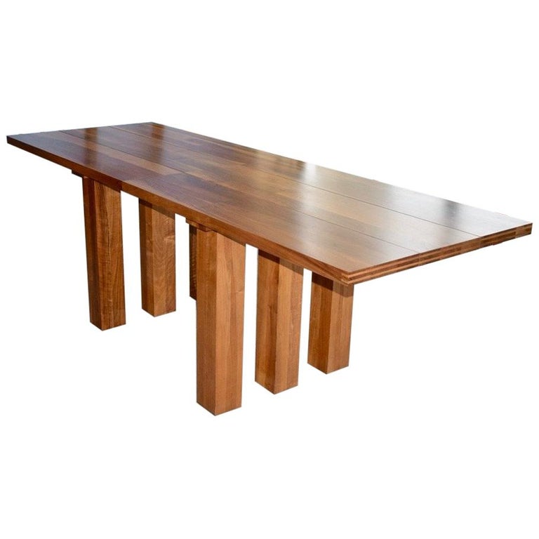 Basilica Table by Mario Bellini Early Edition 1981 for Cassina at 1stDibs