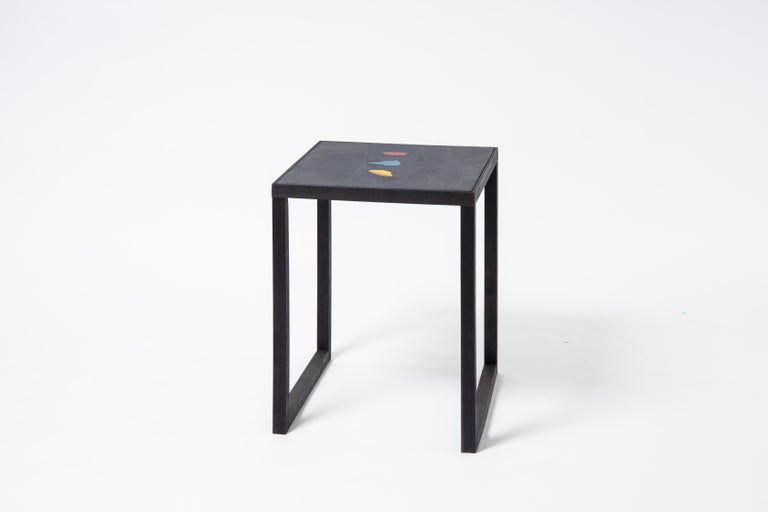 Basis Rho Side Table by Studio Jeschkelanger For Sale at 1stDibs