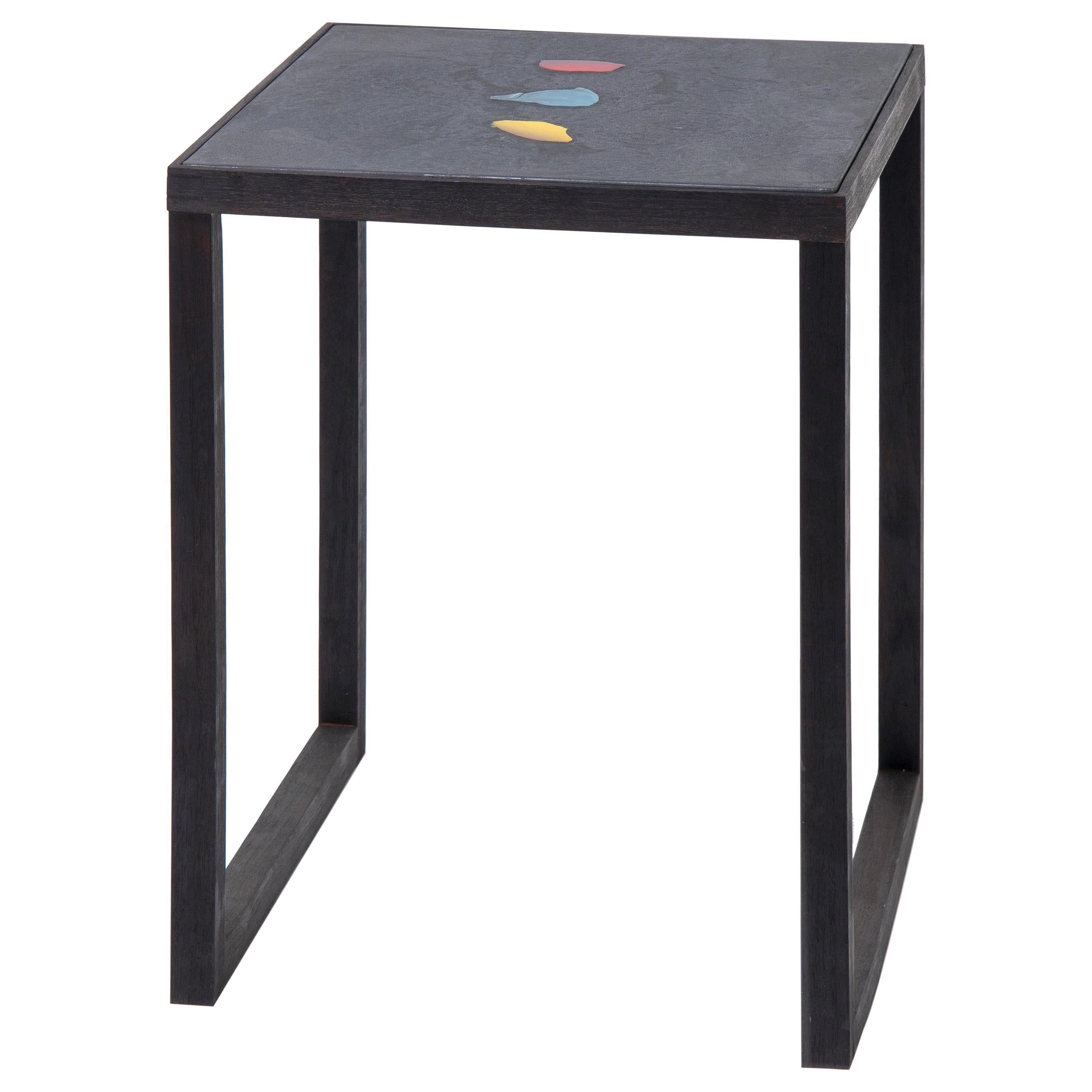 Basis Rho Side Table by Studio Jeschkelanger For Sale at 1stDibs
