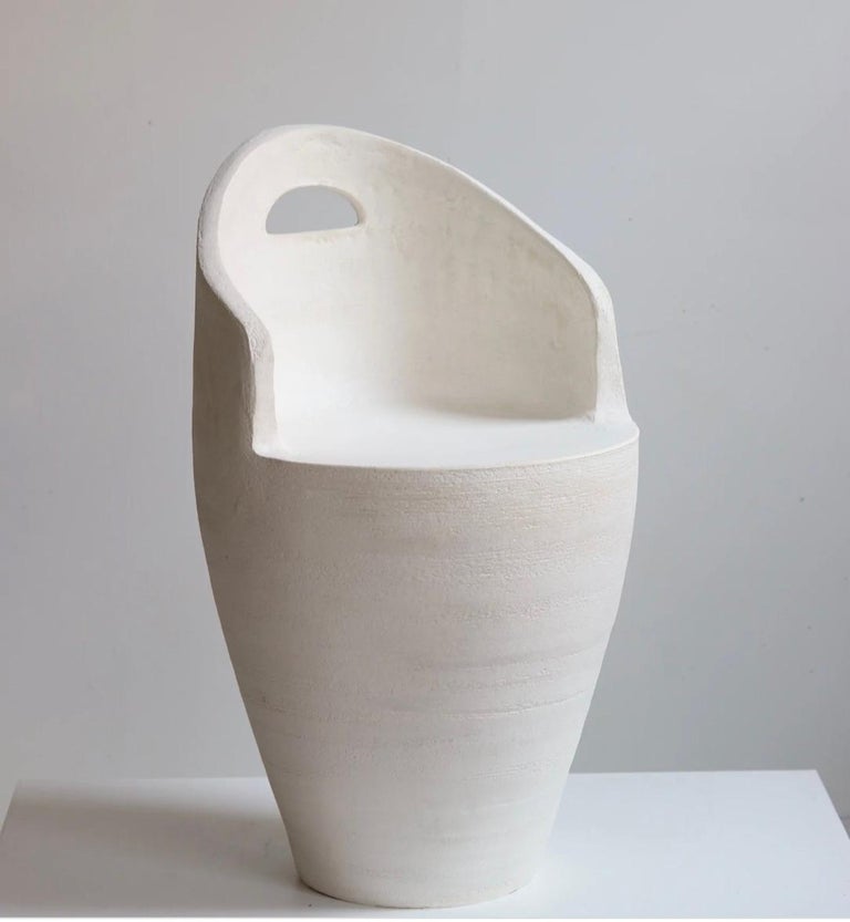 Basket Chair by Danny Kaplan For Sale at 1stDibs