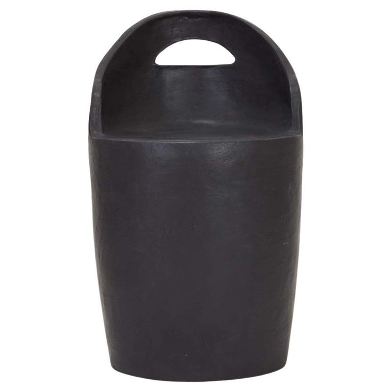 Basket Chair by Danny Kaplan For Sale at 1stDibs