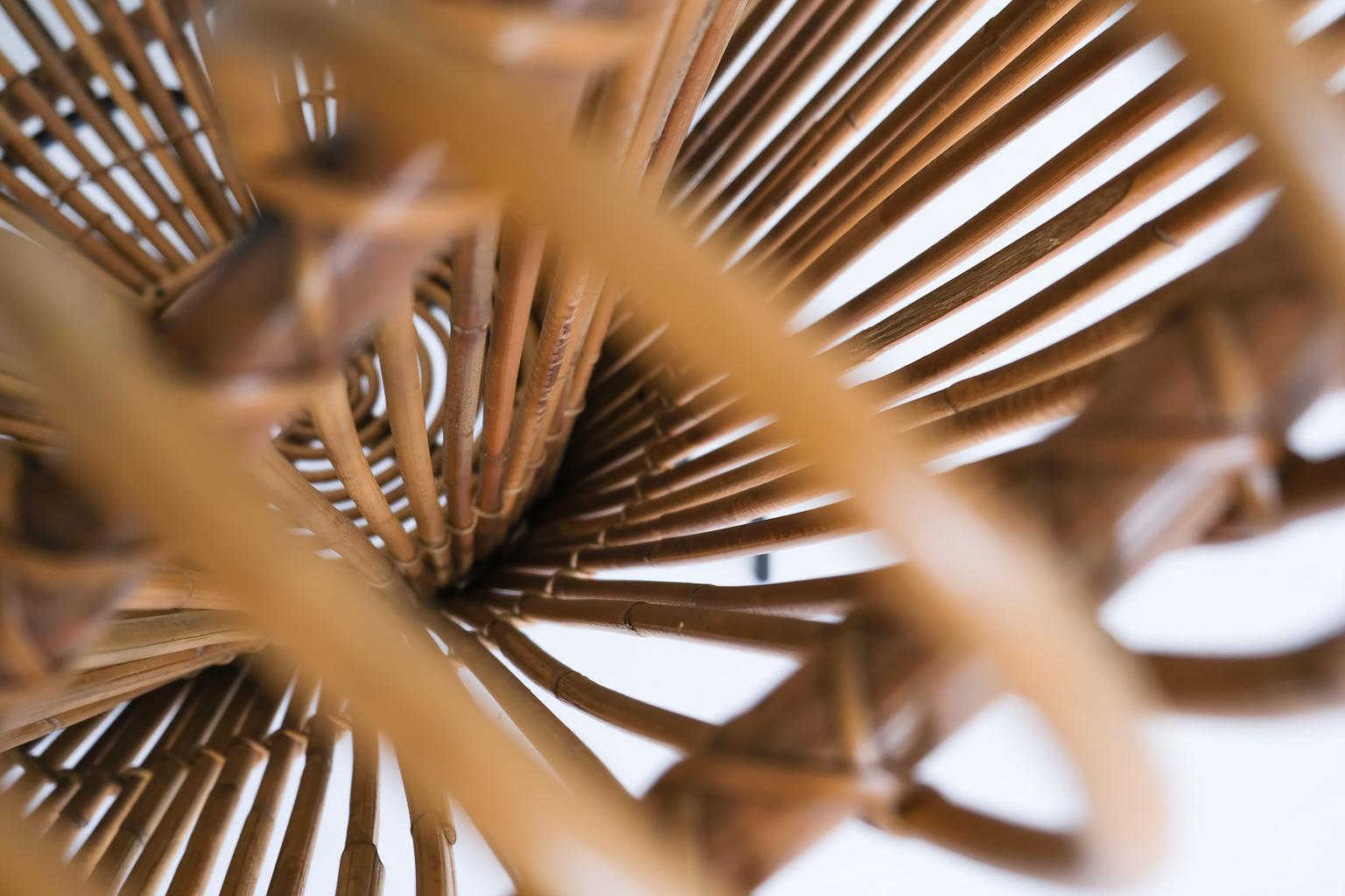 Basketware Lounge Chairs by Janine Abraham and Dirk Jan Ron for Edition ...