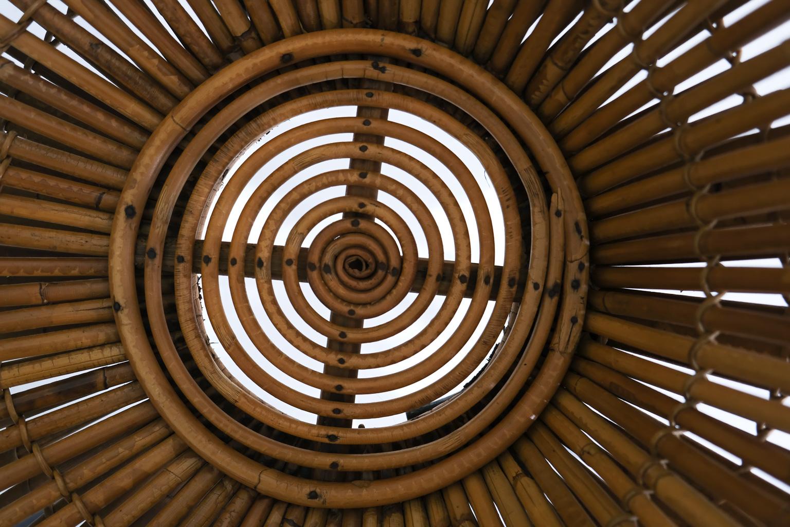 Basketware Lounge Chairs by Janine Abraham and Dirk Jan Ron for Edition ...