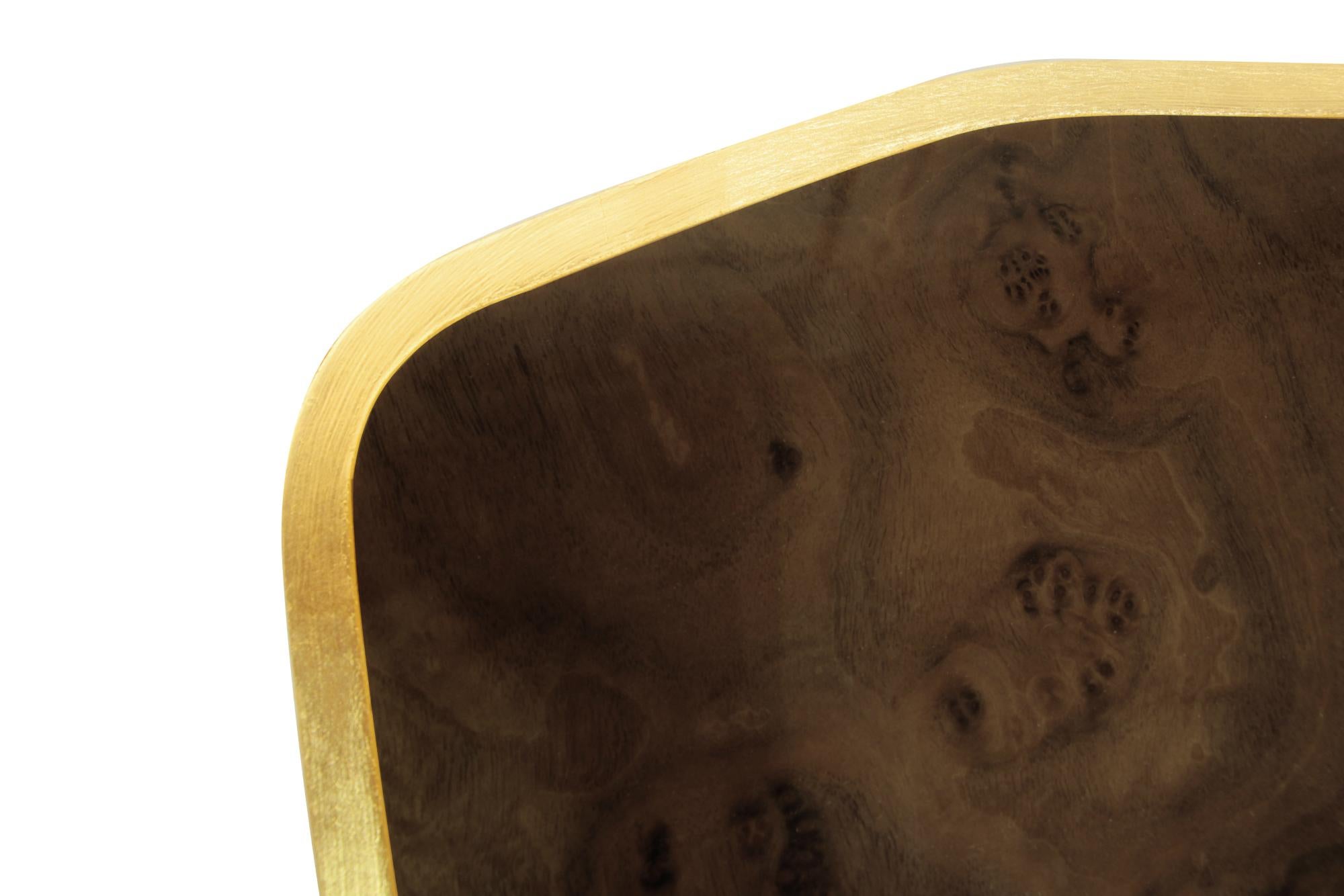 Modern Bastei Console Table by Brabbu For Sale at 1stDibs