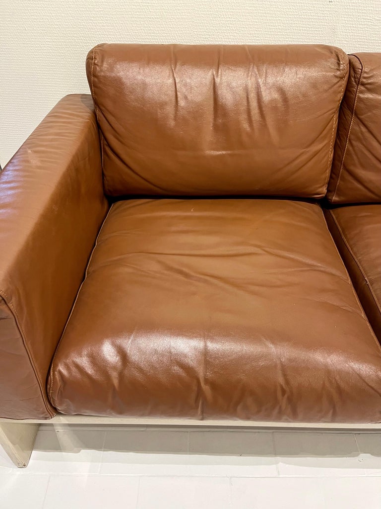 Bastiano Sofa by Afra and Tobia Scarpa, Italy, 1970s at 1stDibs