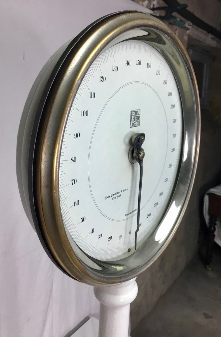 Bathroom Scales Lollipop Style For Sale at 1stDibs