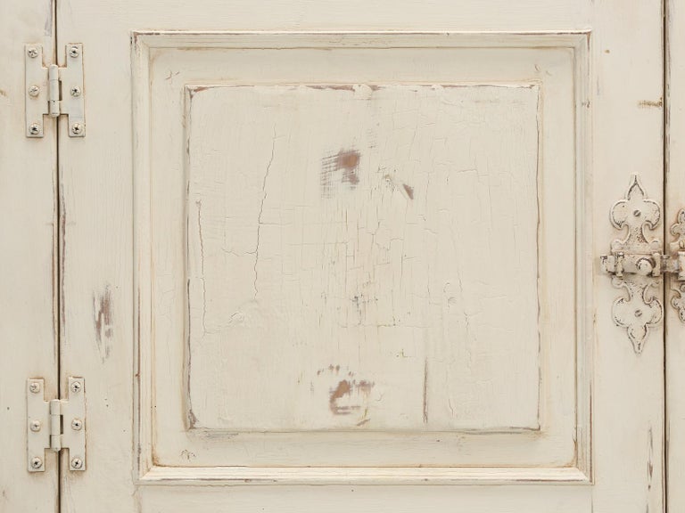 Bathroom Vanity Ready for a Sink to be Installed, with Calcutta d' Oro ...