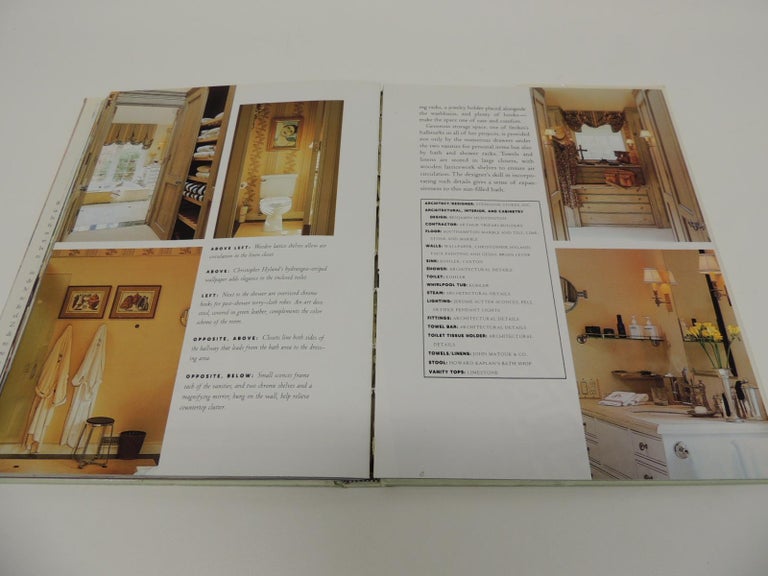 Bathrooms: Inspiring Ideas and Practical Solutions Hardcover Book For ...