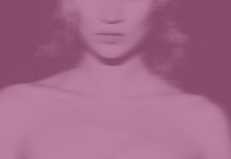 Batik Cherry Kate Oversize Limited Edition Kate Moss Pop Art For