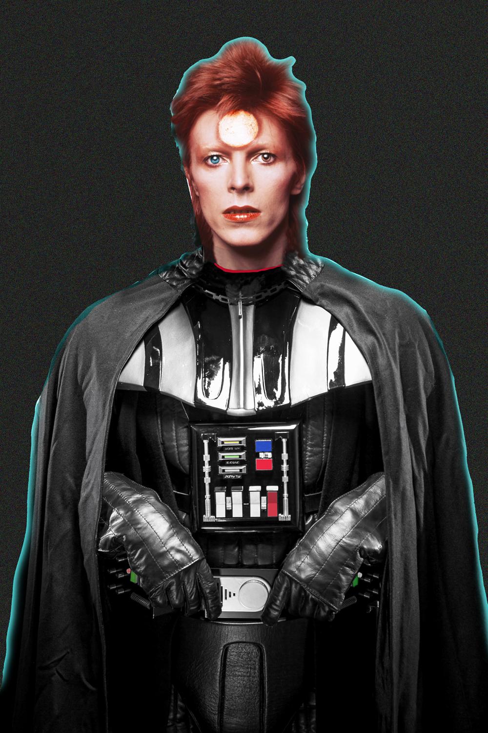 Brian Duffy - David Bowie Aladdin Sane Duffy New Release Ghost ...