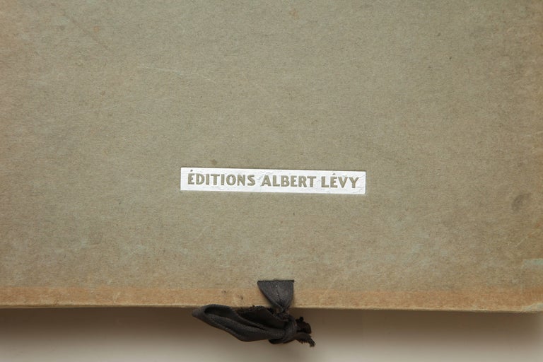 Batiments et Jardins by Michel Roux-Spitz For Sale at 1stDibs