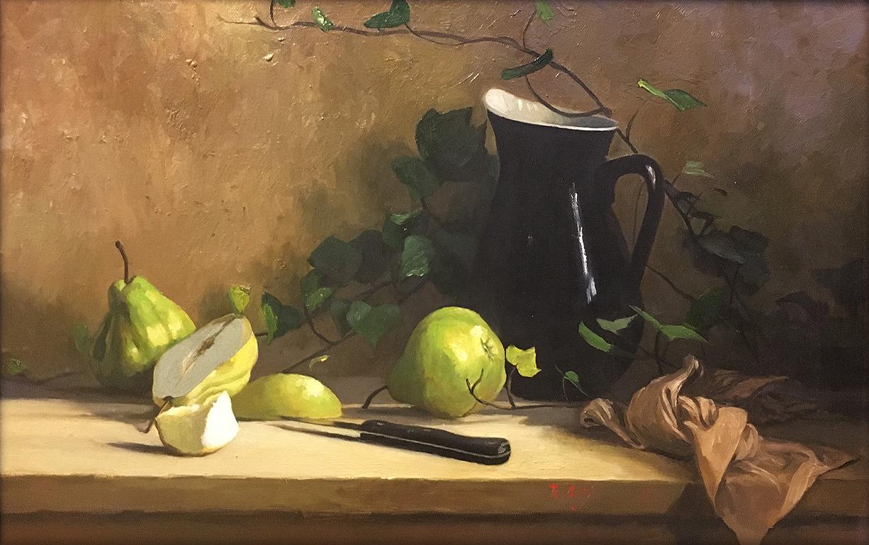 Felix Janse - Evening Rain in Paris at 1stDibs | janse rain