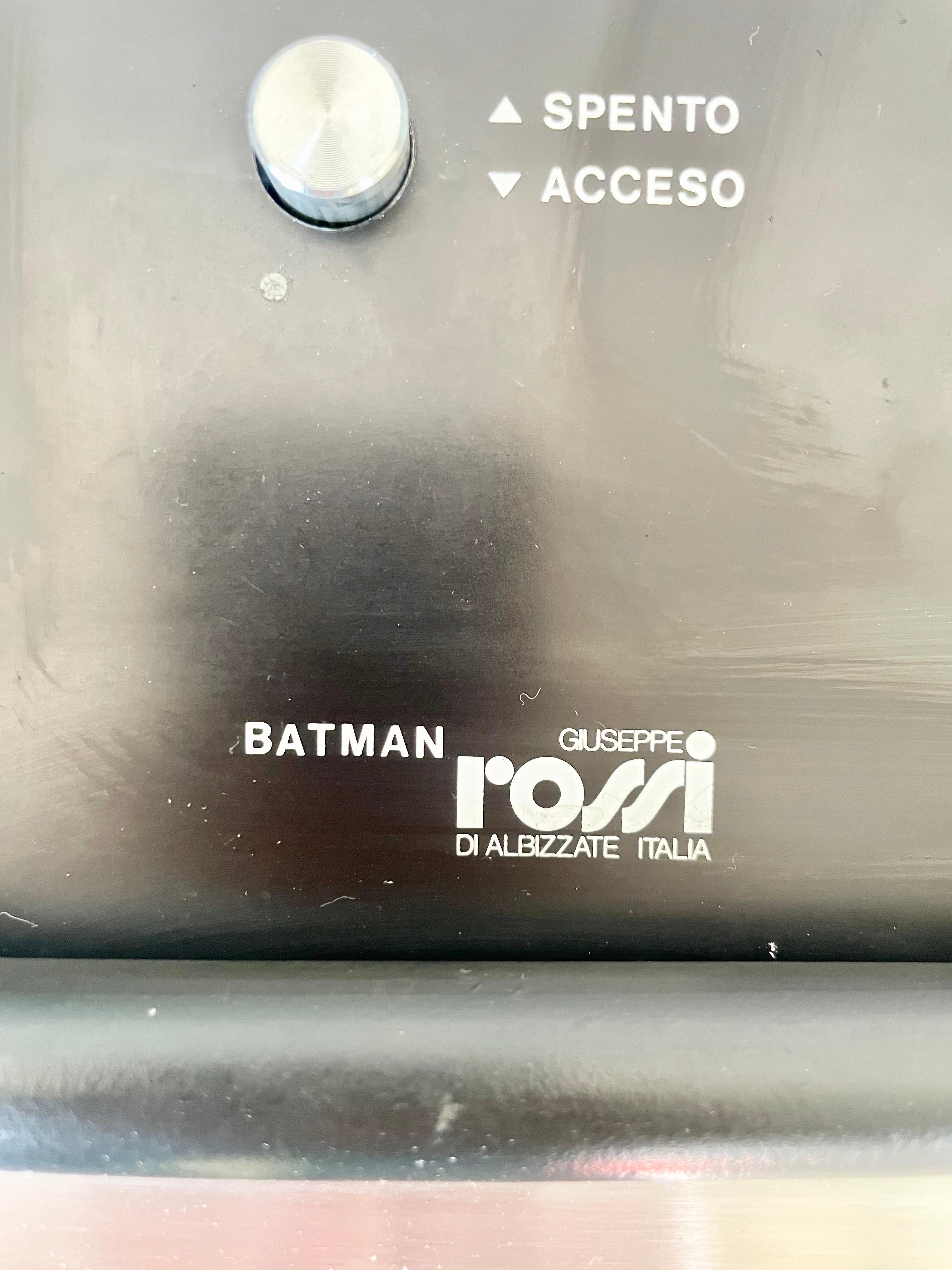 Batman Stereophonic Bar Radio by Adalberto Dal Lago and Adam Tihany ...