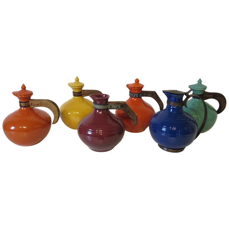 Bauer Coffee Pot / Carafe Collection at 1stDibs