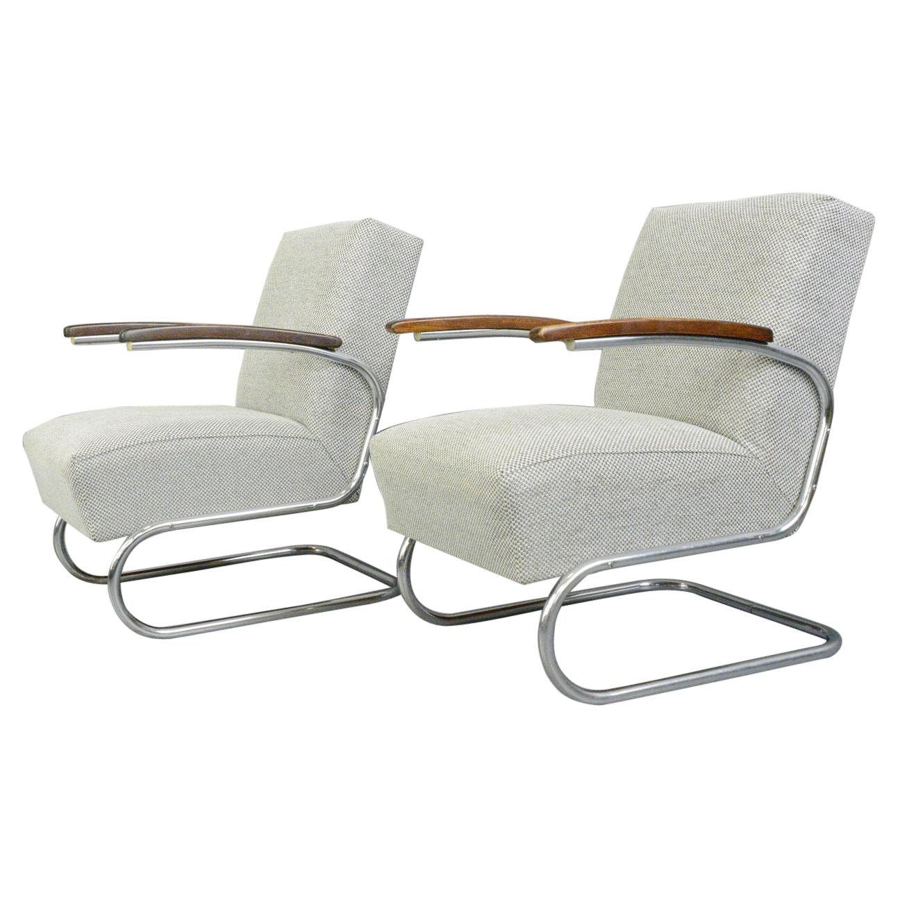 1930s Art Déco Armchair For Sale at 1stDibs