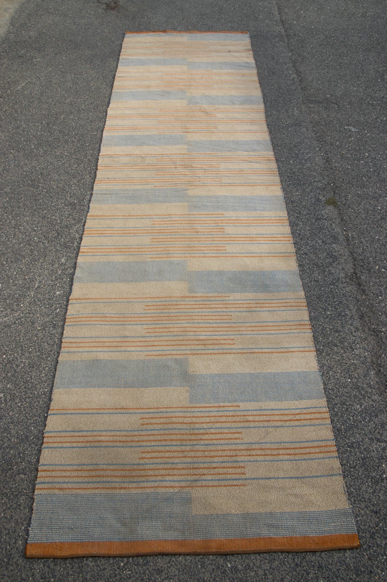 Bauhaus Carpet by Antonin Kybal, 1930s For Sale at 1stDibs