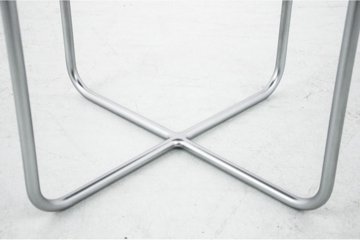 Bauhaus Dining table set table + 4 chairs by Mart Stam, Poland, 1930s ...