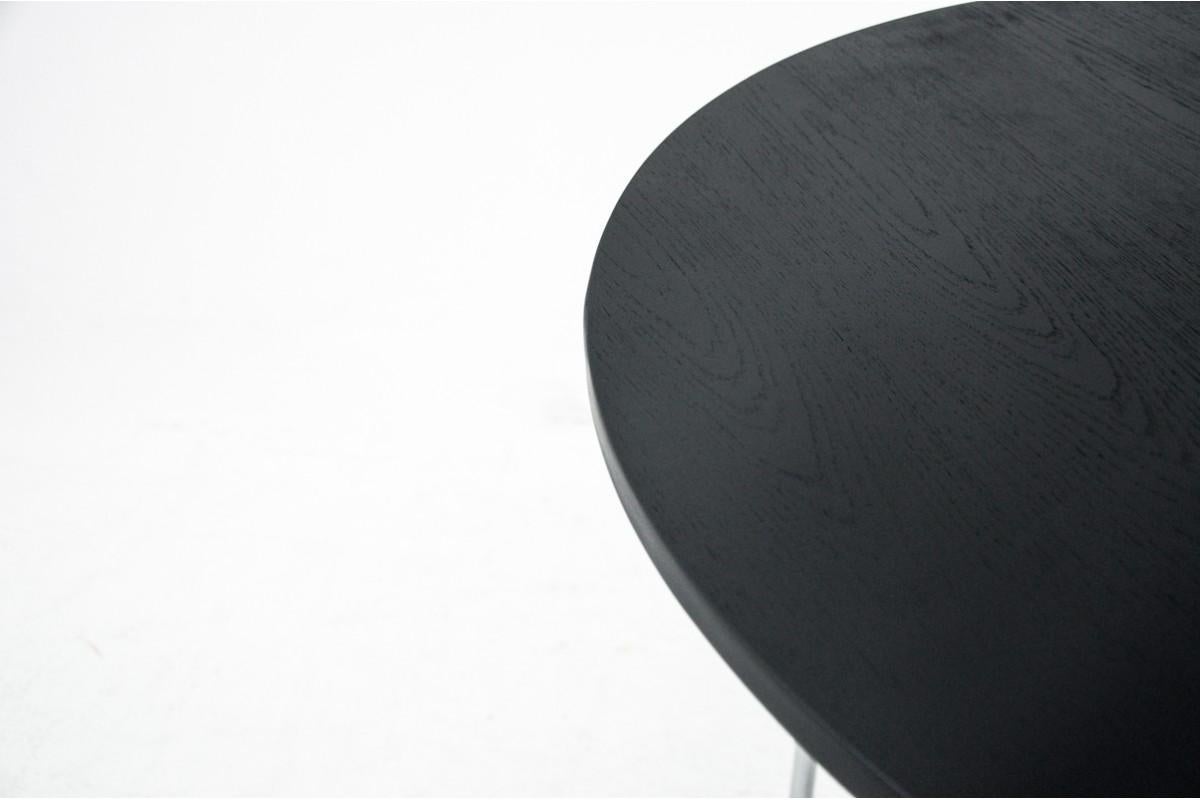 Bauhaus Dining table set table + 4 chairs by Mart Stam, Poland, 1930s ...