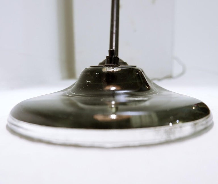 Bauhaus "Kamdem N° 756" Desk Lamp by Marianne Brandt, Hin Dieckbrede ...