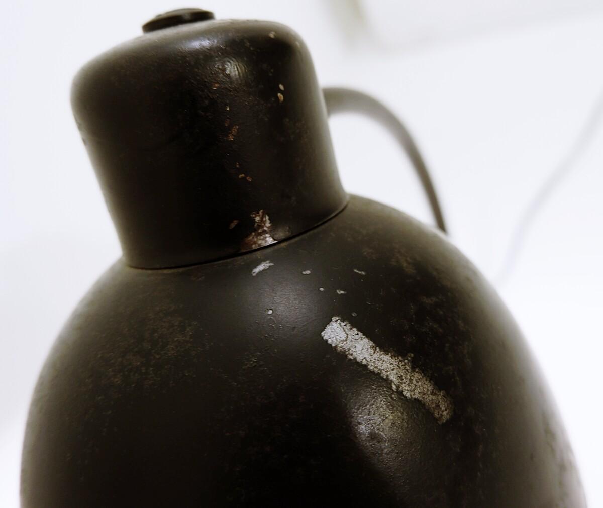 Bauhaus "Kamdem N° 756" Desk Lamp by Marianne Brandt, Hin Dieckbrede ...