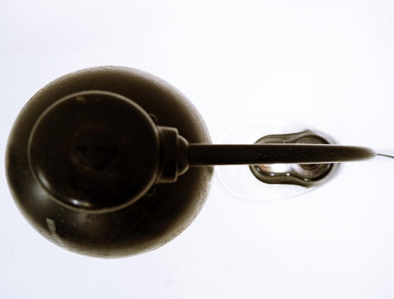 Bauhaus "Kamdem N° 756" Desk Lamp by Marianne Brandt, Hin Dieckbrede ...