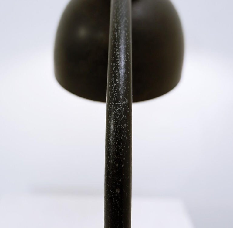 Bauhaus "Kamdem N° 756" Desk Lamp by Marianne Brandt, Hin Dieckbrede ...