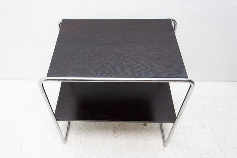 Bauhaus Side Table by Marcel Breuer, 1930´s For Sale at 1stDibs