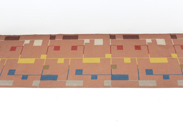 Bauhaus Style Carpet / Rug at 1stDibs