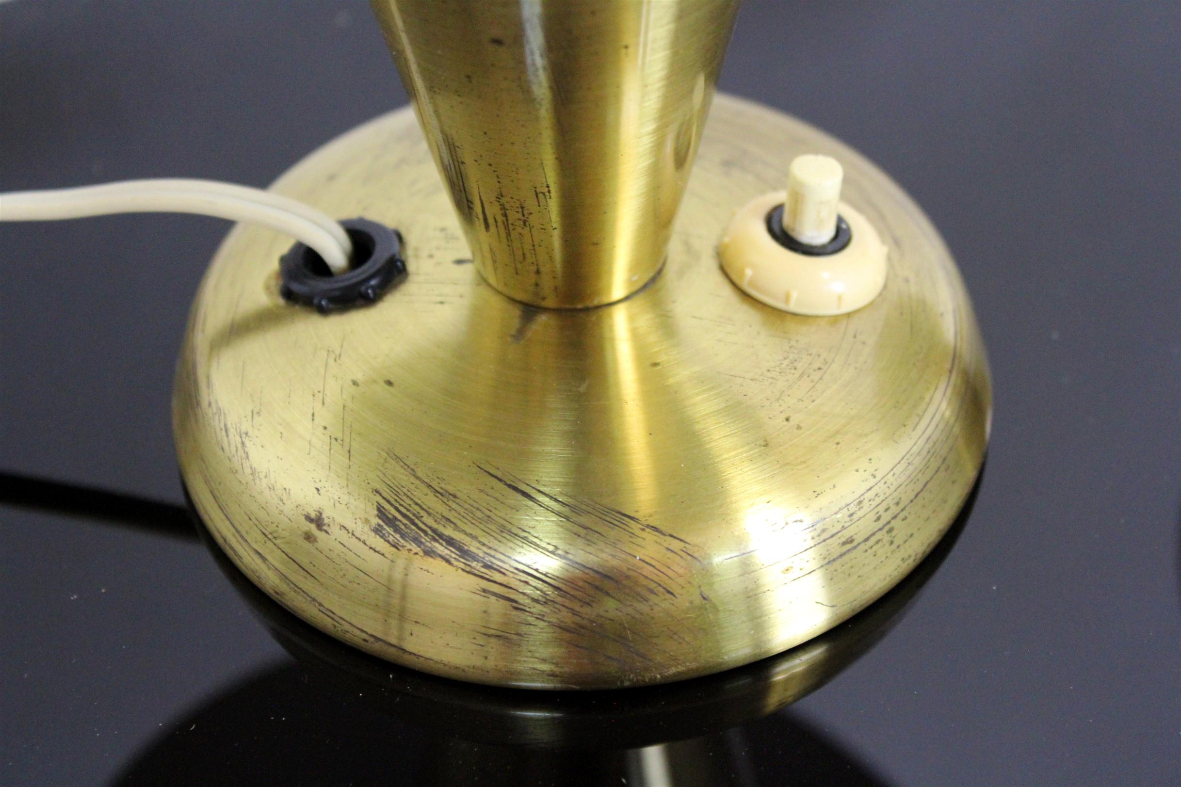 Bauhaus Style Table Lamps from ESC, 1940s, Set of 2 For Sale at 1stDibs