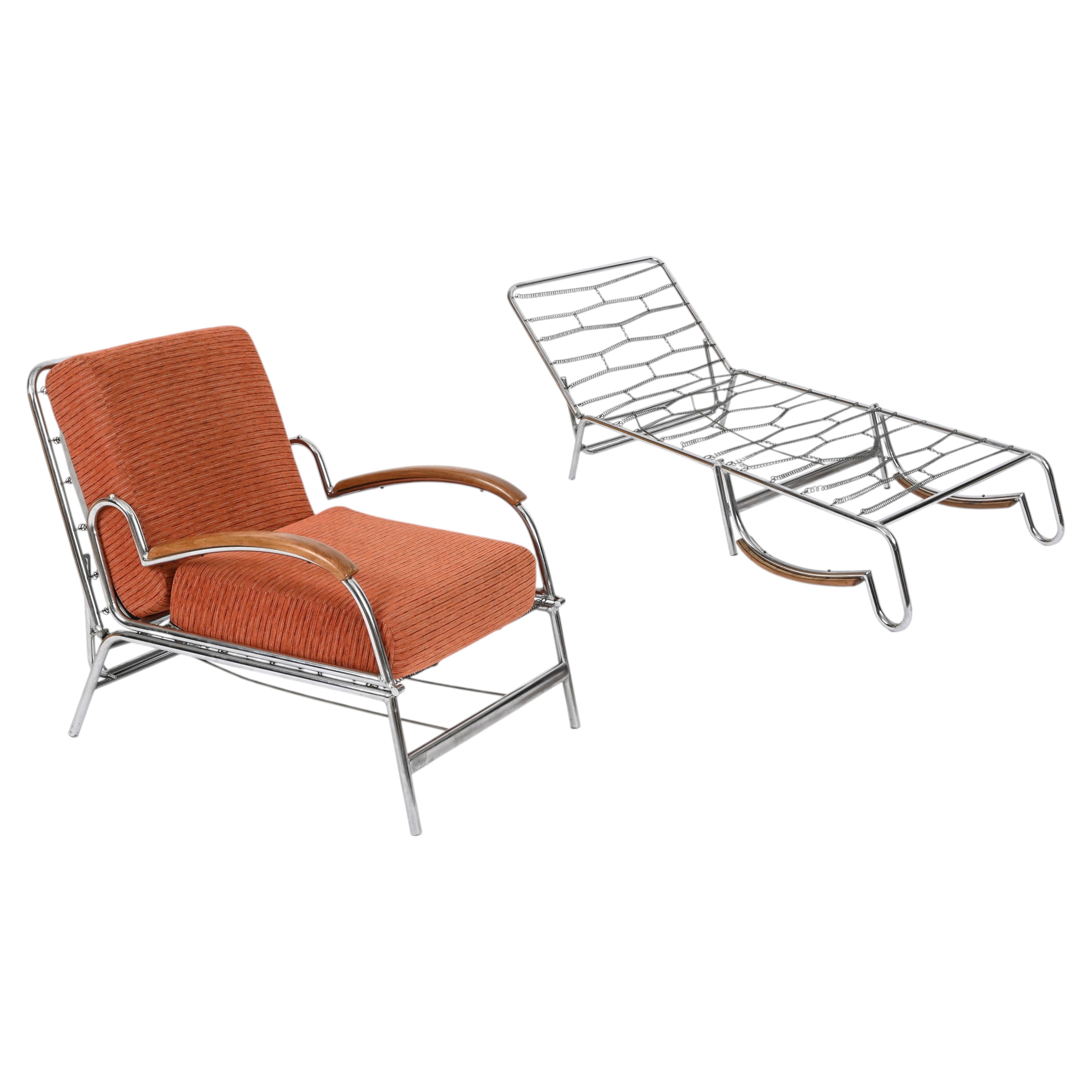 Antique and Vintage Chaise Longues - 1,882 For Sale at 1stDibs ...