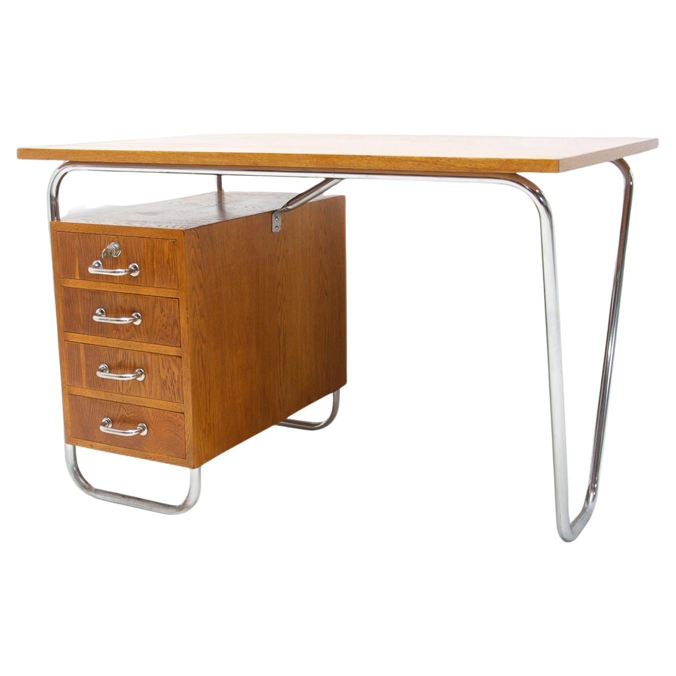 Bauhaus Desks and Writing Tables - 42 For Sale at 1stDibs | bauhaus ...
