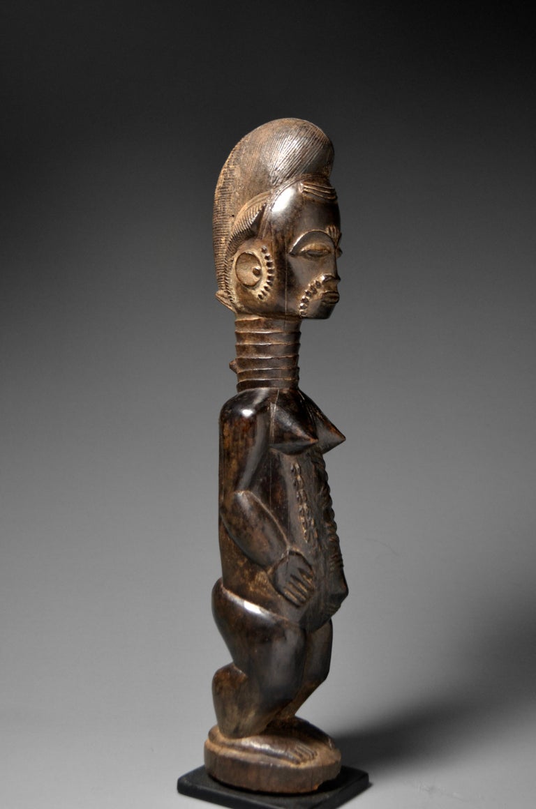 Baule Figure For Sale at 1stDibs